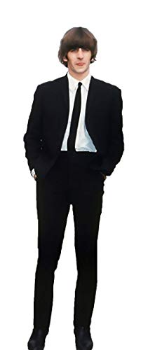 The Beatles Ringo Starr LIFESIZE Cardboard Standup Standee Cutout ...