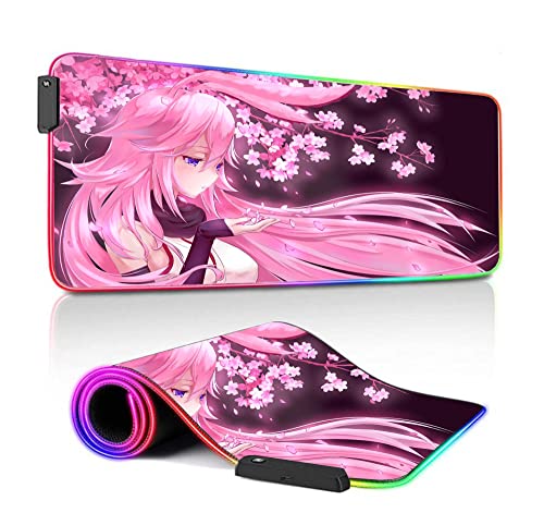 Save on Gaming Mouse Pads Pink Cherry Blossom Gaming Mouse...Gaming ...