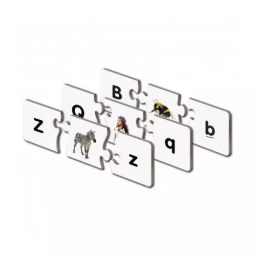 Learning Journey International Match It! - Upper & Lower Case Letters ...