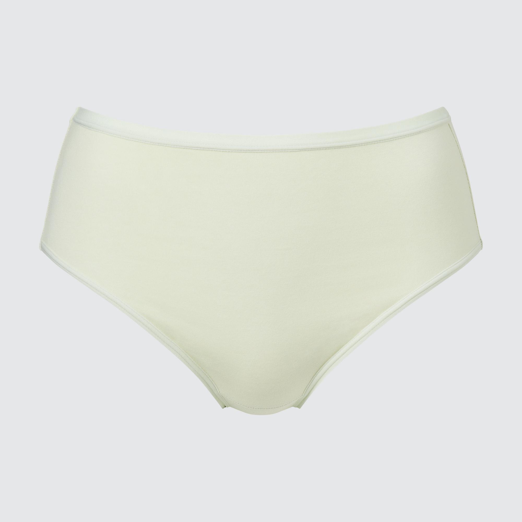 Plain High-Rise Briefs | SheFinds
