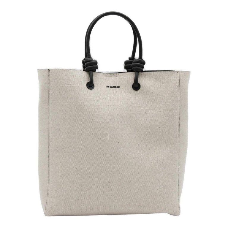 Logo Detailed Top Handle Bag | SheFinds